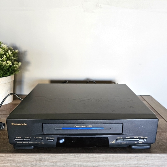 Panasonic | Media | 994 Panasonic Omnivision Vhs Video Cassette ...